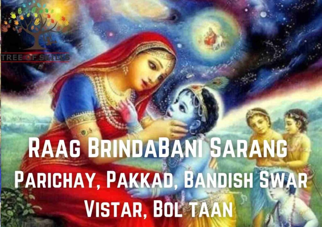 Hindustani Classical Raagas: Learn Raag Brindavani Sarang with Parichay ...