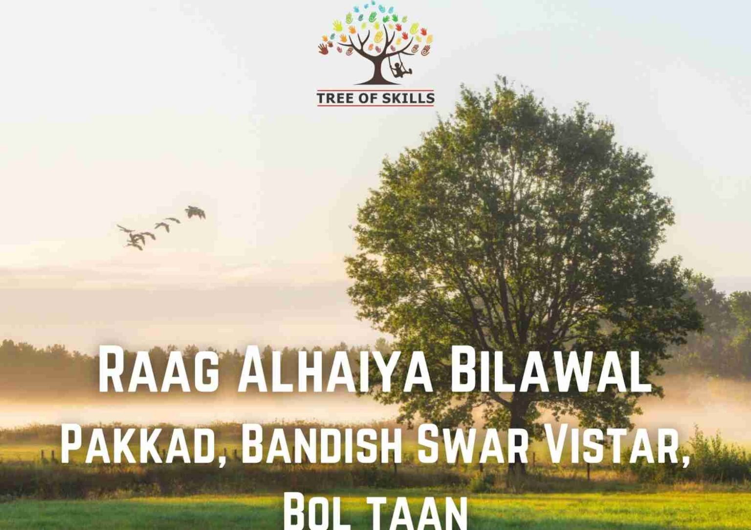 Hindustani Classical Raagas: Learn Raag Alhaiya Bilawal with Parichay ...