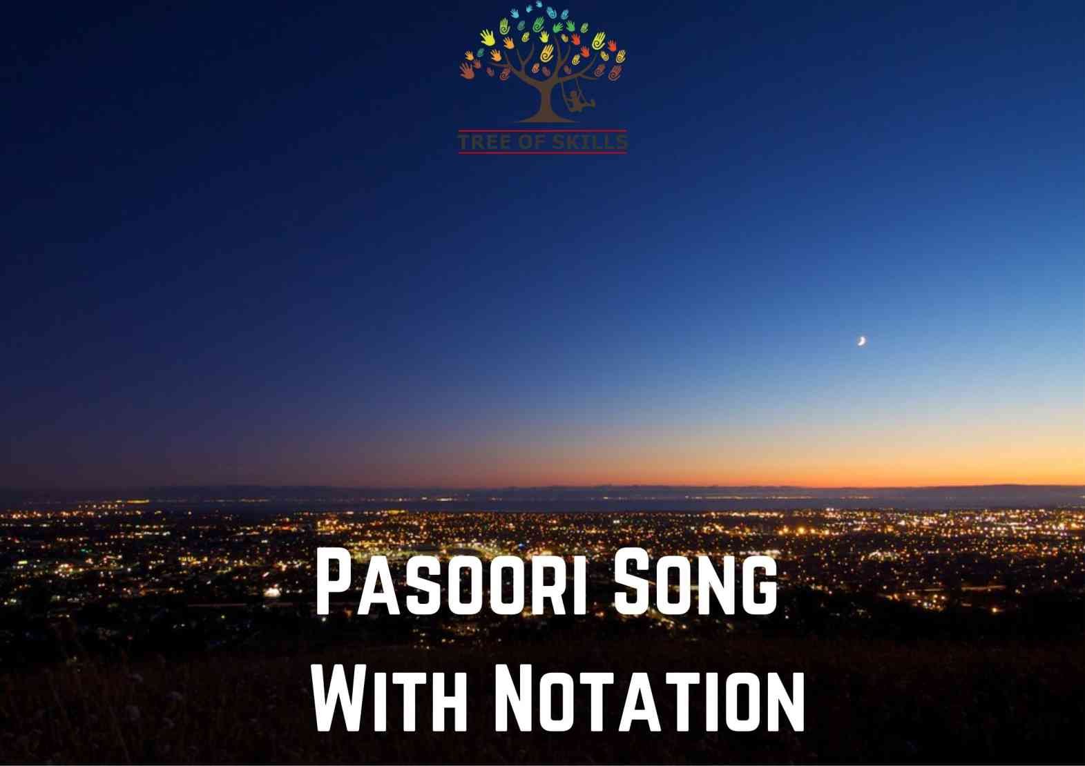 Passorie Song with Composition - Online Hobby Courses | Best Hobby ...